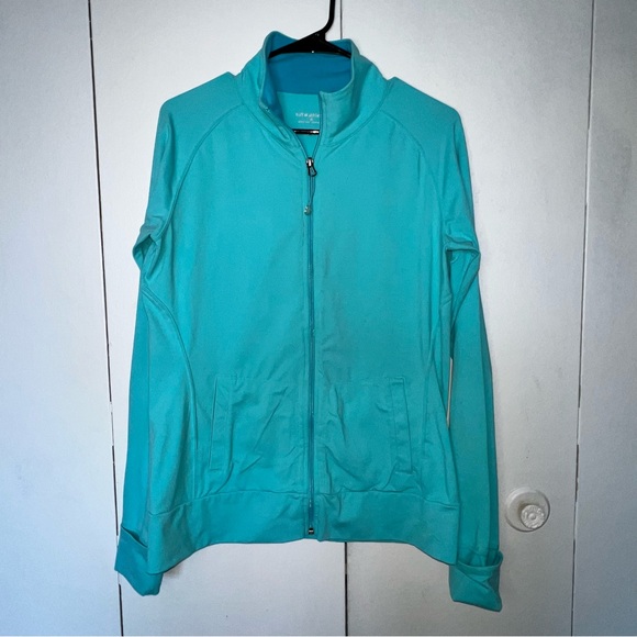 Tuff Athletics | Jackets & Coats | Tuff Athletics Blue Bomber Jacket ...